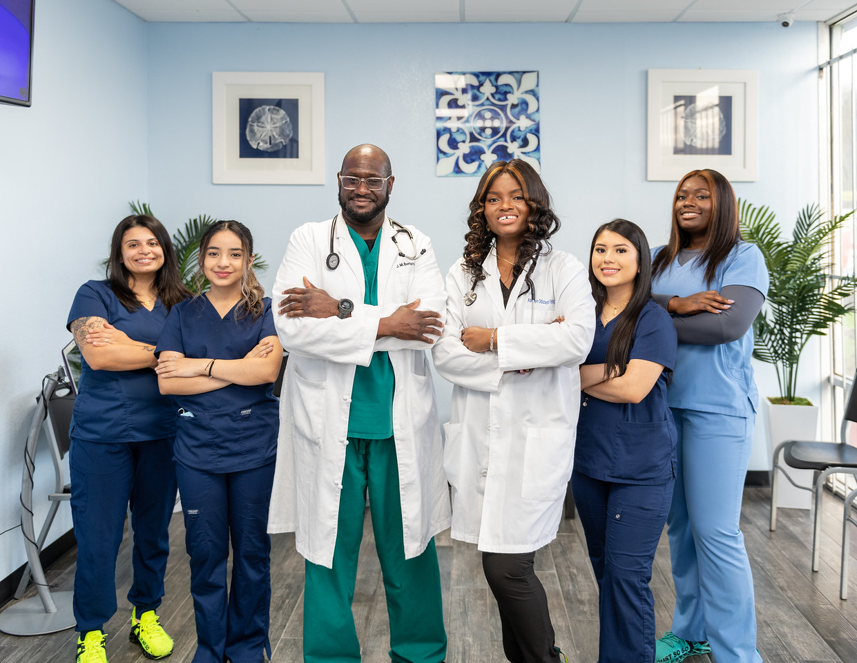 Emergency Medical Doctors Services & Health Care South Houston