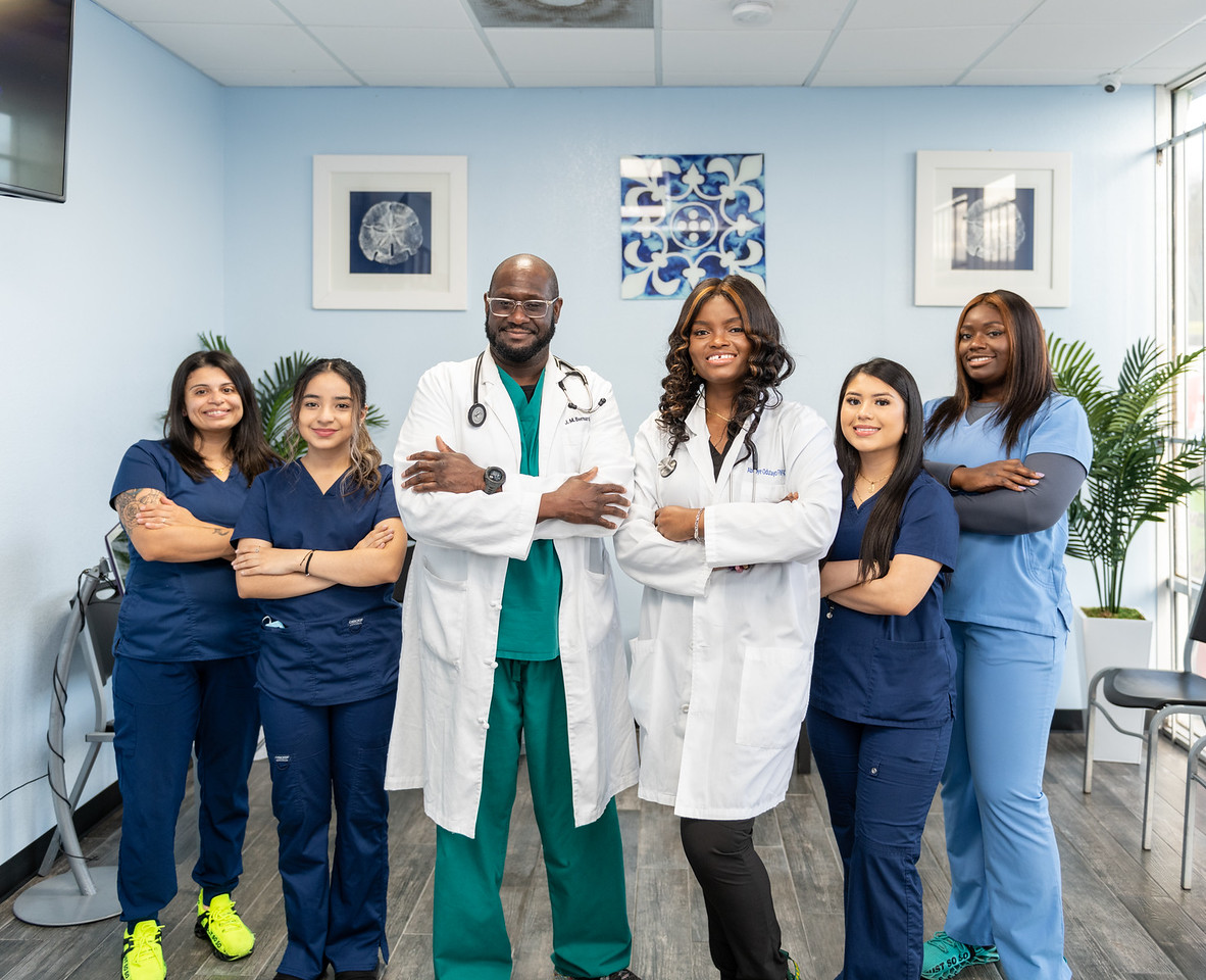 Emergency Medical Doctors Services & Health Care South Houston